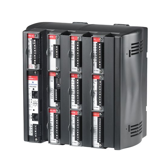 Remote Automation Solutions - TRANSWATER