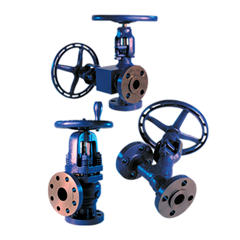 Anderson Greenwood Direct Spring Operated Pressure Relief Valves Series ...