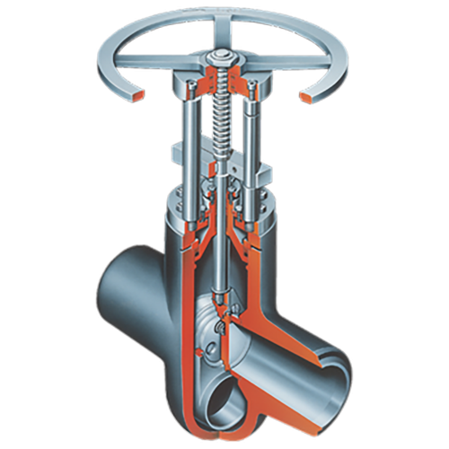 Crosby J-Series Direct Spring Pressure Relief Valves - TRANSWATER