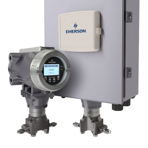 Fisher™ 2500 Pneumatic Level Controller - TRANSWATER