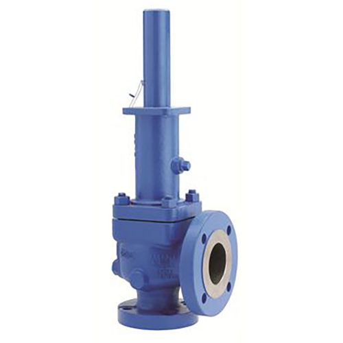 Vanessa Series 30,000 Triple Offset Valves - TRANSWATER
