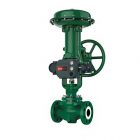 Fisher™ easy-e™ ES Control Valve - TRANSWATER