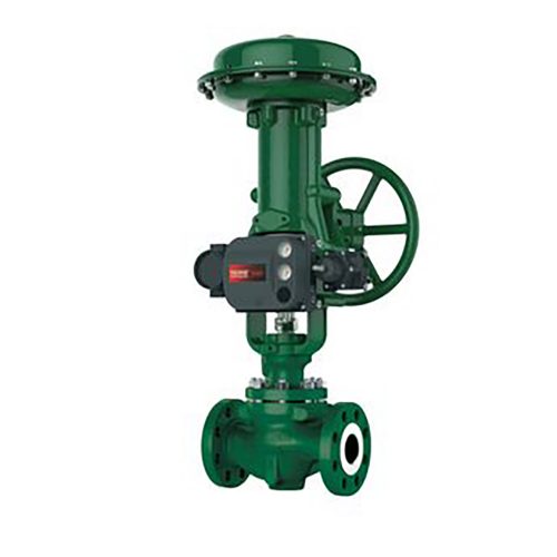 Globe Valves - TRANSWATER