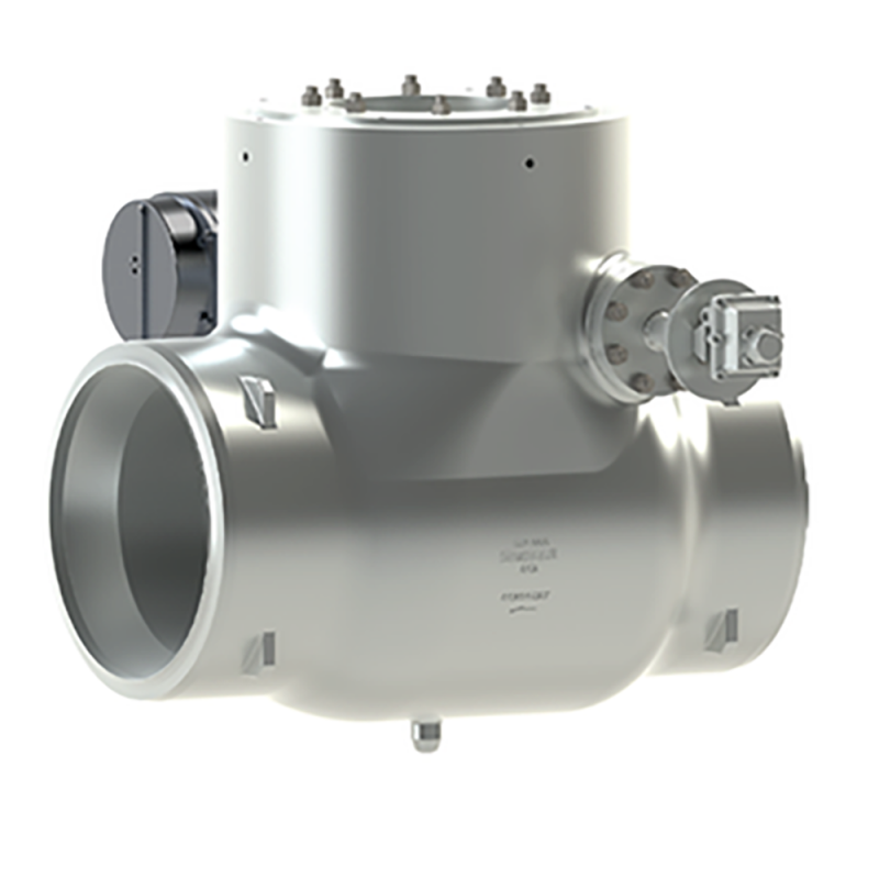 Check Valve - TRANSWATER