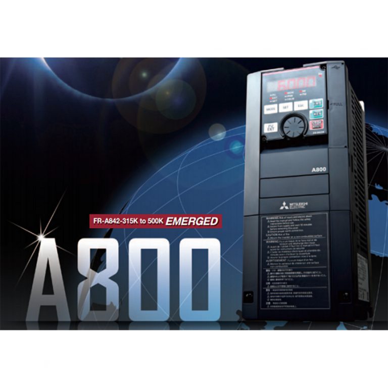 FR-A800 VFD Series - TRANSWATER