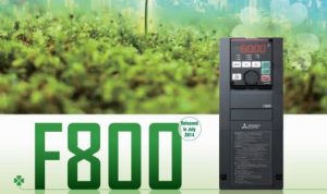 FR-F800 VFD Series - TRANSWATER