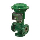 Fisher™ GX Control Valve And Actuator System - TRANSWATER