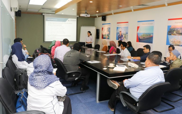 TRANSWATER Session at MMC Oil & Gas Engineering - TRANSWATER
