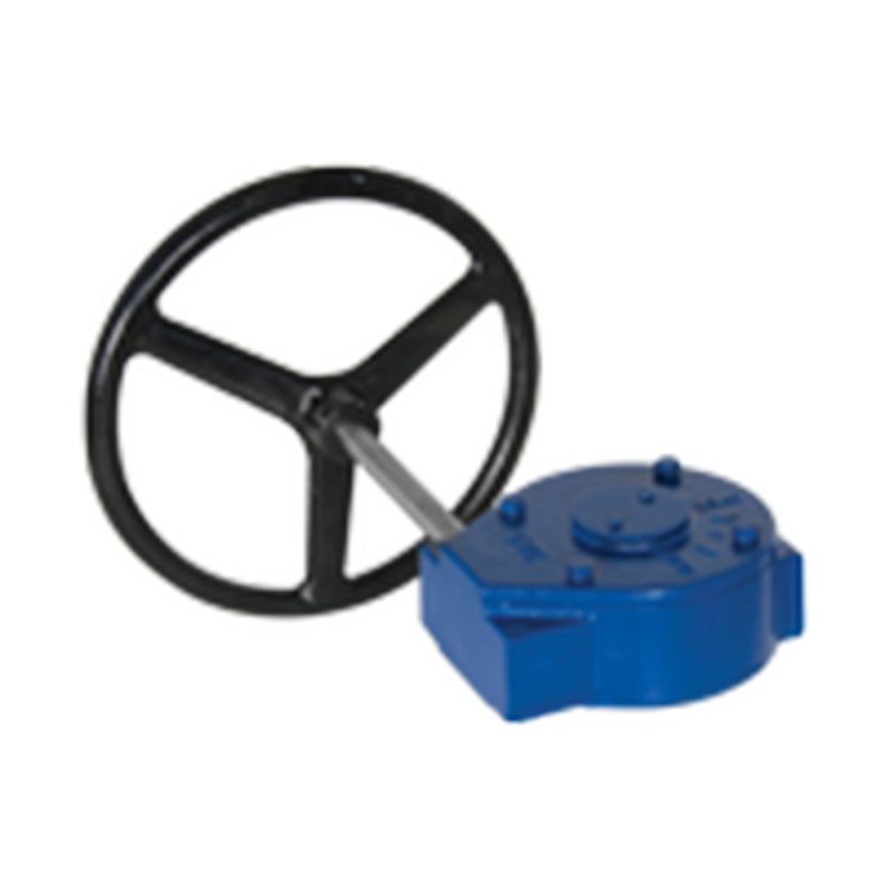 KTM Series EB1 OM-2 Split Body Floating Ball Valve with Manual Actuator ...