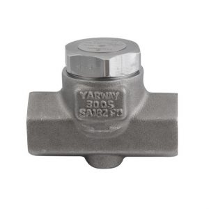 Yarway Process Thermostatic Steam Traps - TRANSWATER