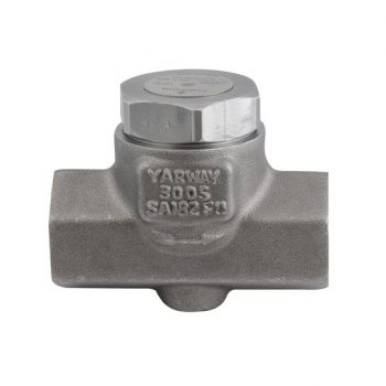 Yarway Process Thermostatic Steam Traps - TRANSWATER