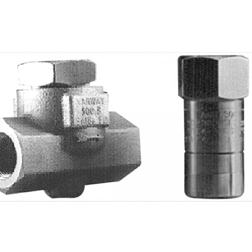 Yarway Process Thermostatic Steam Traps - TRANSWATER