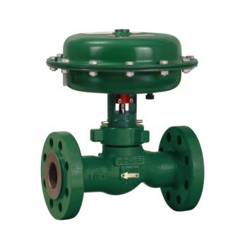 Fisher™ D3 FloPro Control Valve - TRANSWATER