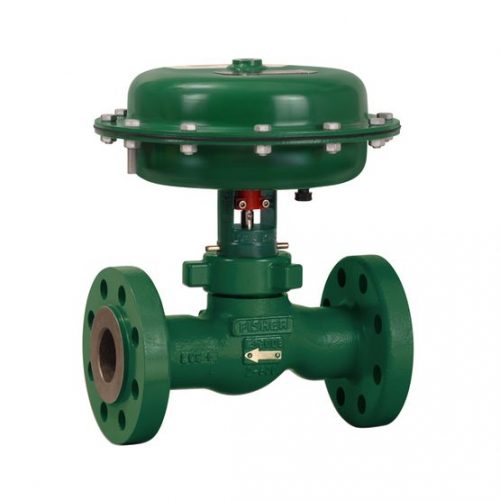Fisher™ D3 FloPro Control Valve - TRANSWATER