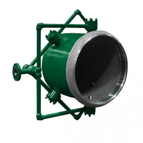 Fisher™ TBX-T Desuperheater - TRANSWATER