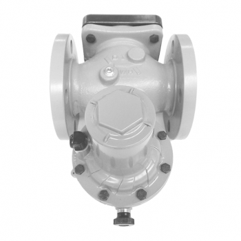 Fisher™ Type VS100 Slam-Shut - TRANSWATER