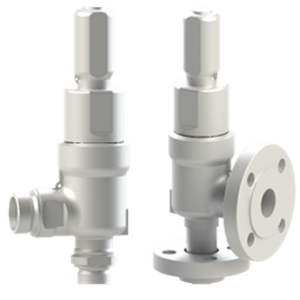 Sempell Model MiniS Safety Relief Valve - TRANSWATER