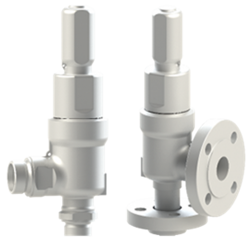 Sempell Model MiniS Safety Relief Valve - TRANSWATER