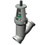 Sempell Fasani Style A High Pressure Globe Valve - TRANSWATER