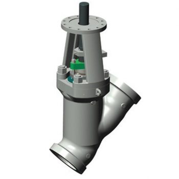 Sempell Fasani Style A High Pressure Globe Valve - TRANSWATER