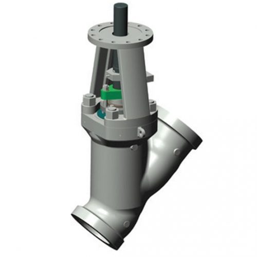 Sempell Fasani Style A High Pressure Globe Valve - TRANSWATER