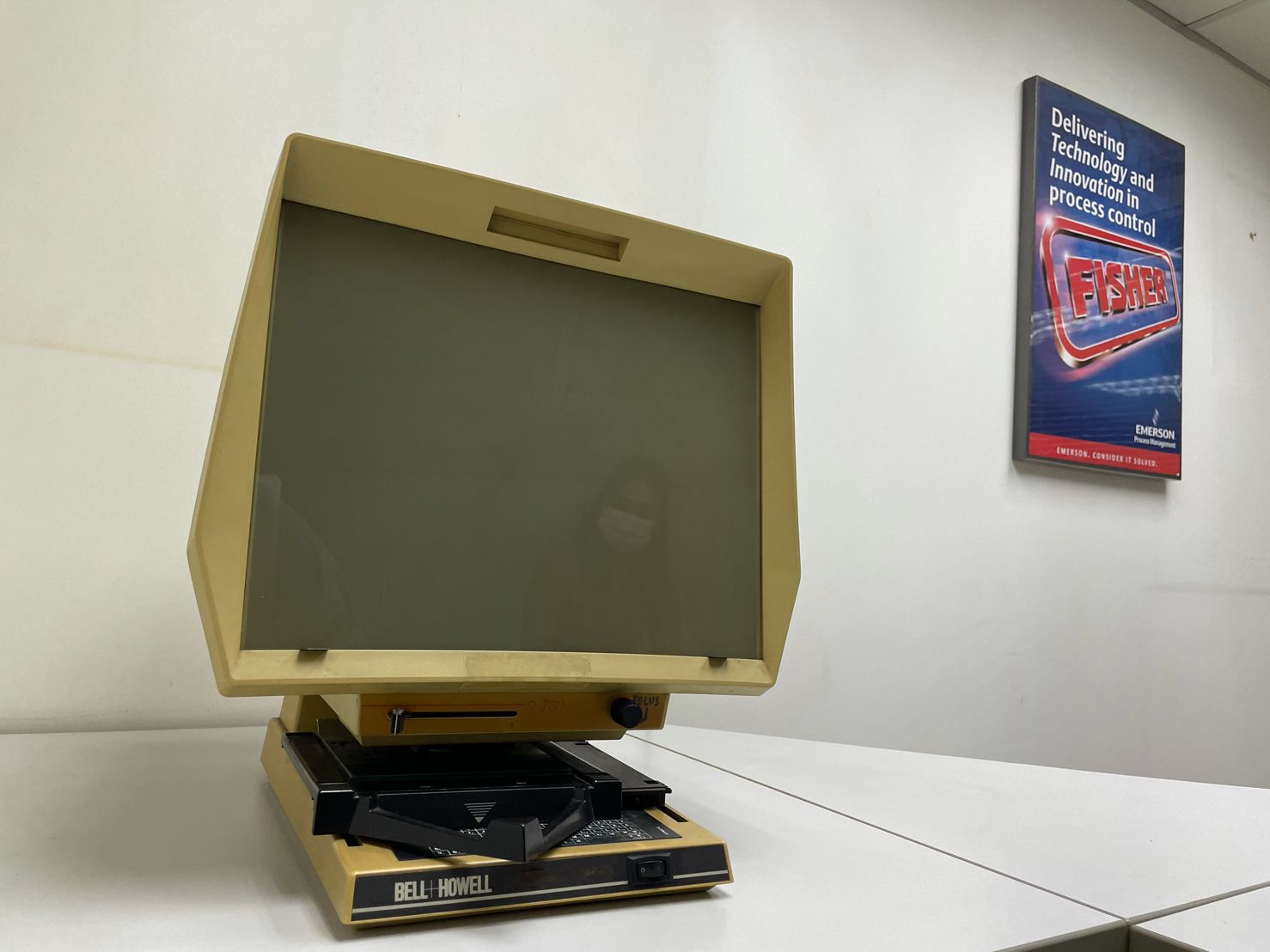 TRANSWATER’S Legacy: What is was like to work without today’s ...