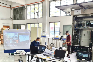 Virtual FAT for KIPC AWQMS Project - TRANSWATER