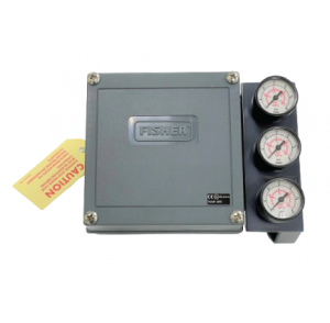 Fisher™ 3582 Positioners - TRANSWATER