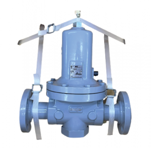 MR95 Series Industrial Pressure Regulators (2″MR95H 150RF CF8M SST 100 ...