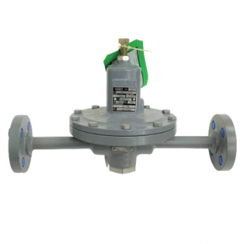 MR95 Series Industrial Pressure Regulators (1″MR95HP WCC STEEL 600 RF ...