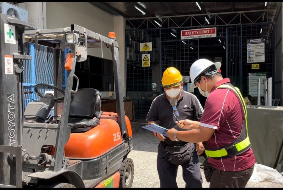 HSE Activities - TRANSWATER