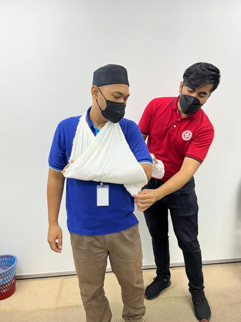 Basic Occupational First Aid Training on CPR & AED - TRANSWATER