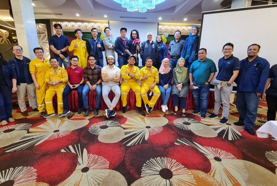 Training & Development Activities - TRANSWATER