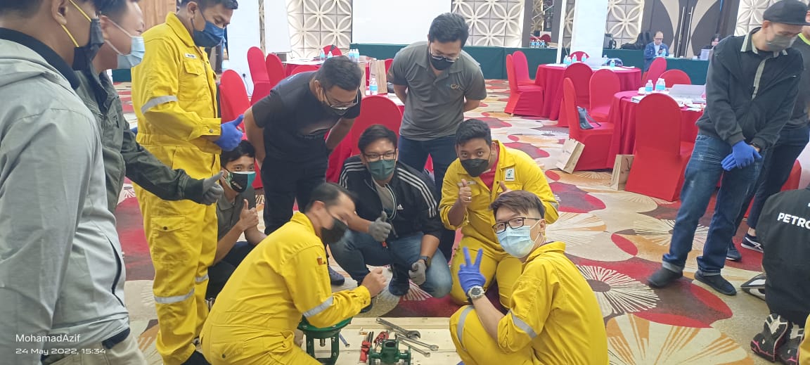 TRANSWATER Control Valve Engineering Training - TRANSWATER