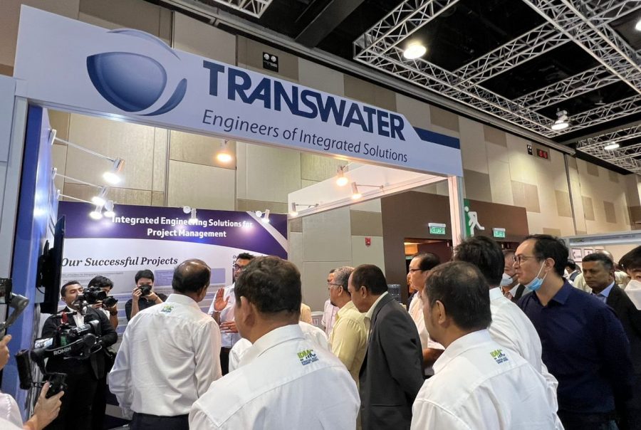 December, 2022 - TRANSWATER