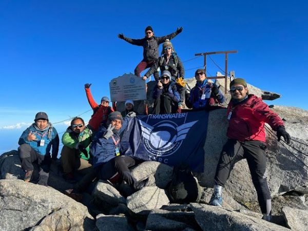 TRANSWATER Mount Kinabalu Expedition - TRANSWATER